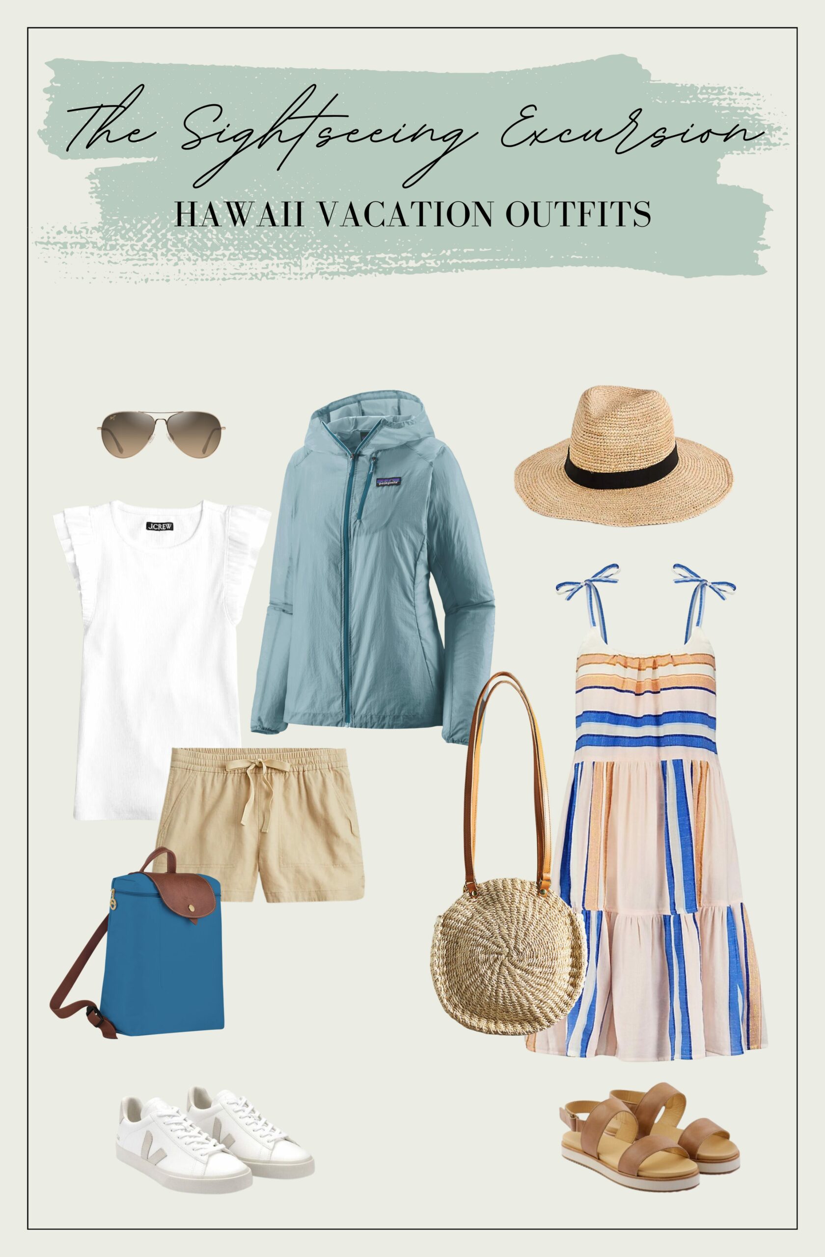What to Wear in Hawaii: Outfits & Fashion Ideas 2025